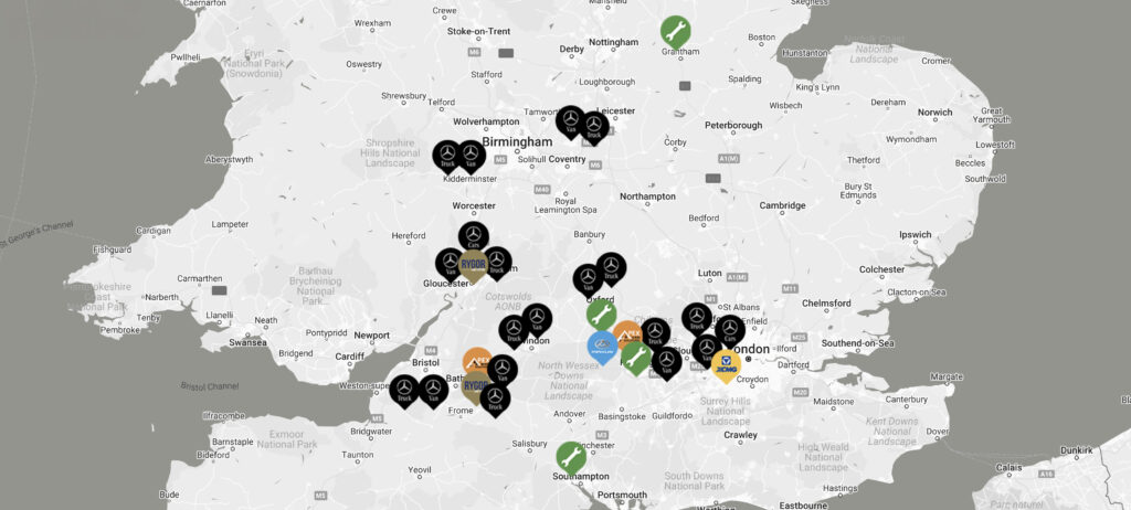 About Us - Rygor Land Systems